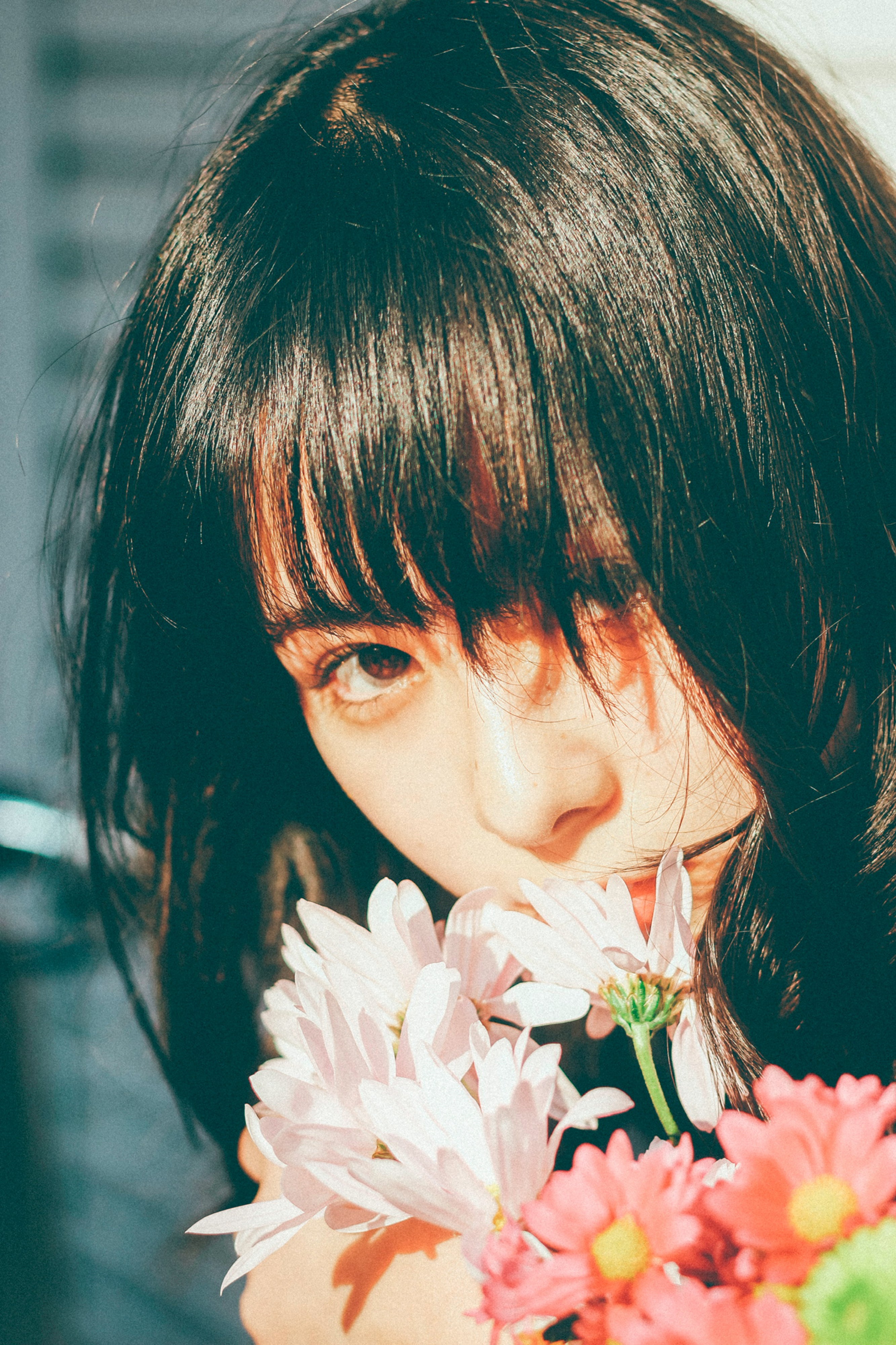 【追憶/reminiscence】Mina Minami #1 – GRAMAG